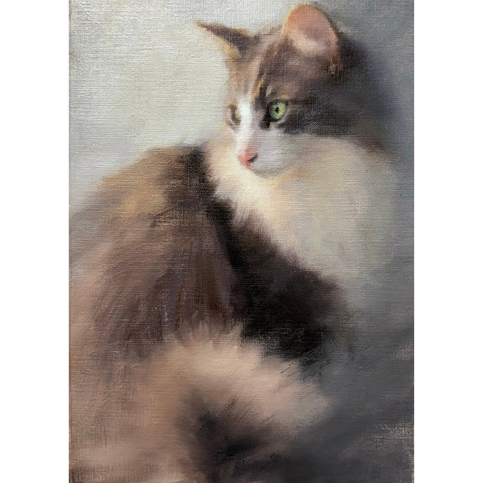 Sarah Halliday | Fine Artist and Designer | Custom Animal Commissions