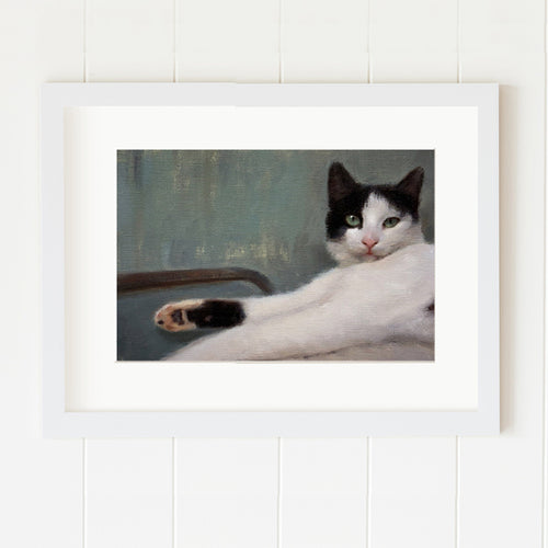 Sarah Halliday | Fine Artist and Designer | Custom Animal Commissions