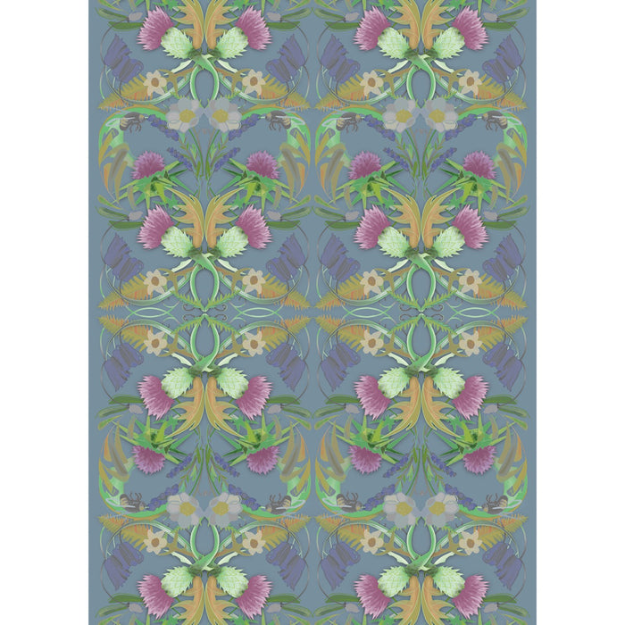 Luxury Designer Wrapping Paper | Botanical & Animal Gift Wrap